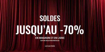 Mode | Catalogues, codes promo et soldes | Tiendeo