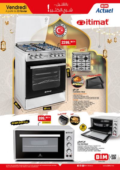 BIM à Tanger | Catalogues et promos | Tiendeo